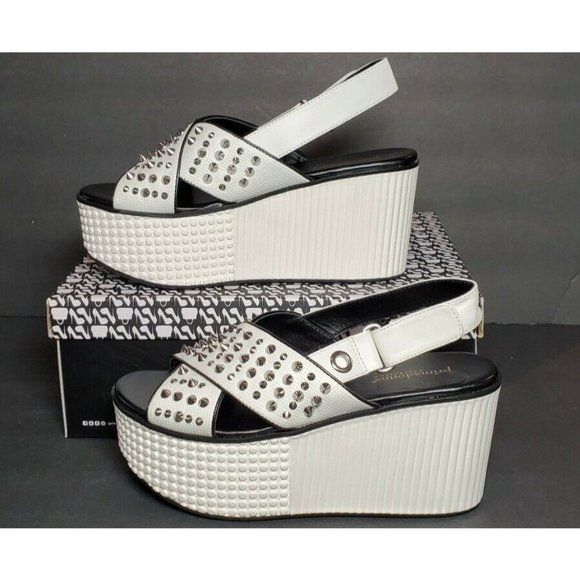 Primadonna Collection | Shoes | Primadonna Collection Platform Sandals ...